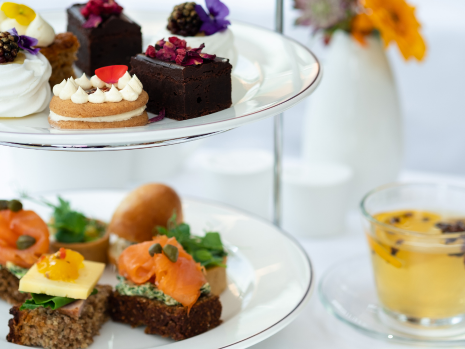 Afternoon Tea Mayo | Ice House Hotel Afternoon Tea