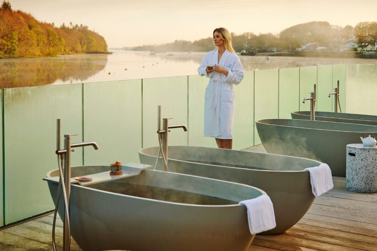 Hotel and Spa Deals | Chill Spa Mayo | Ice House Hotel & Spa