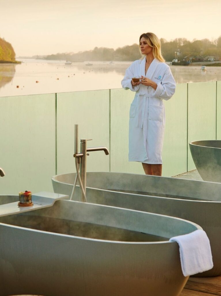 Hotel and Spa Deals | Chill Spa Mayo | Ice House Hotel & Spa