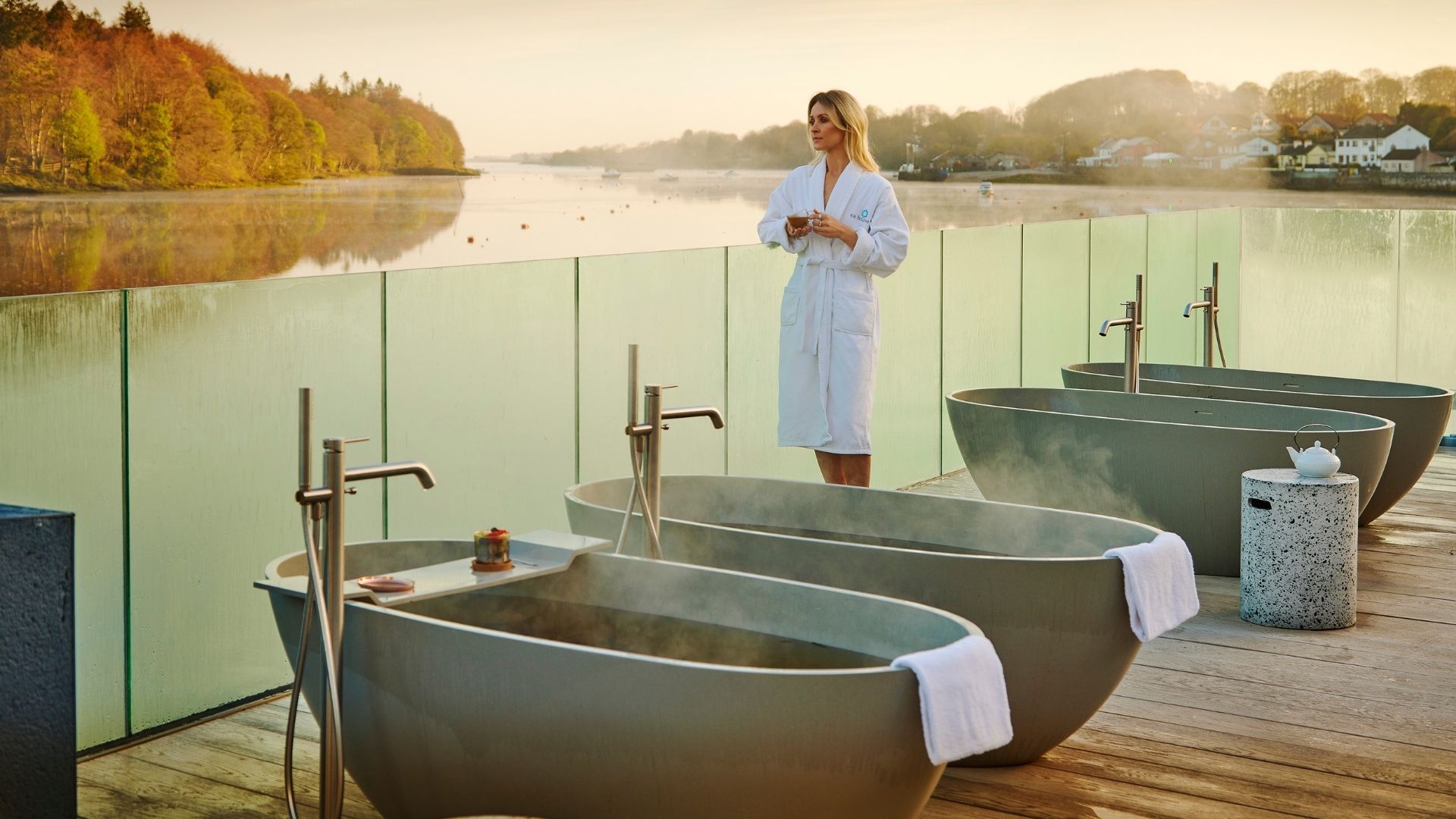 Hotel Gallery | Hotels in Ballina | Ice House Hotel & Spa