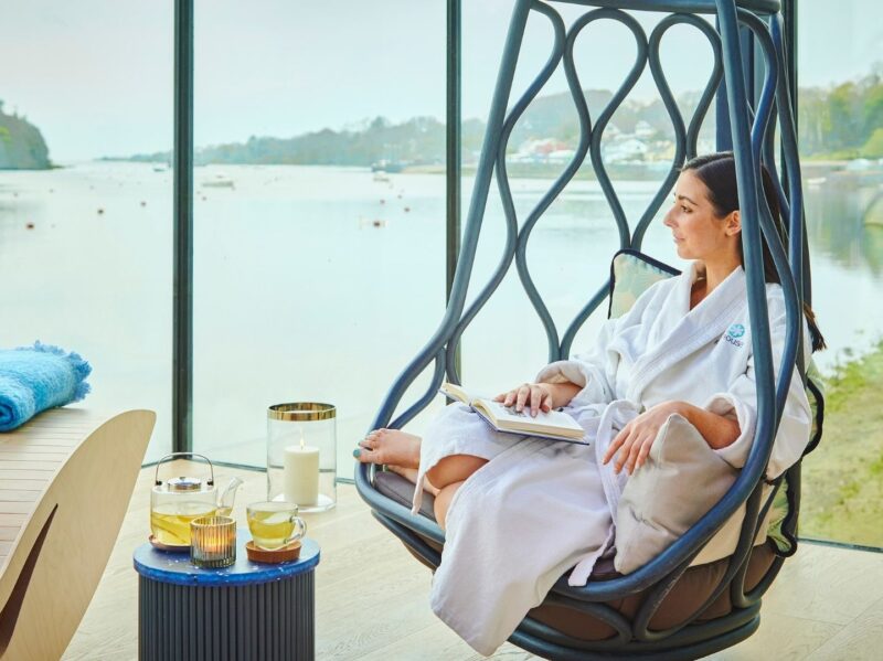 Treatment of the Month | Ballina Spa | Ice House Hotel