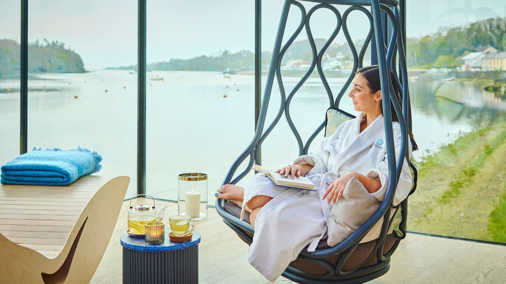 Chill Spa Gallery | Spa Ballina | Ice House Hotel & Spa