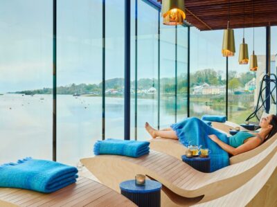 Luxury Spa Hotels Mayo | Chill Spa | Ice House Hotel & Spa