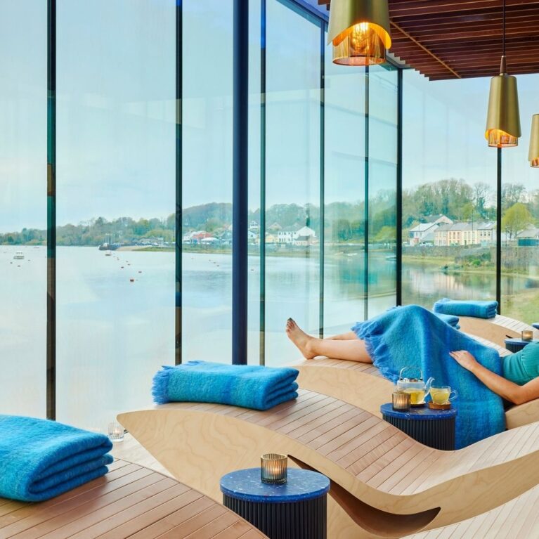 Luxury Spa Hotels Mayo | Chill Spa | Ice House Hotel & Spa