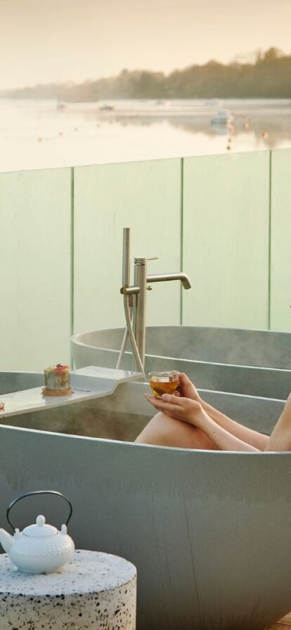 Luxury Spa Hotels Mayo | Chill Spa | Ice House Hotel & Spa