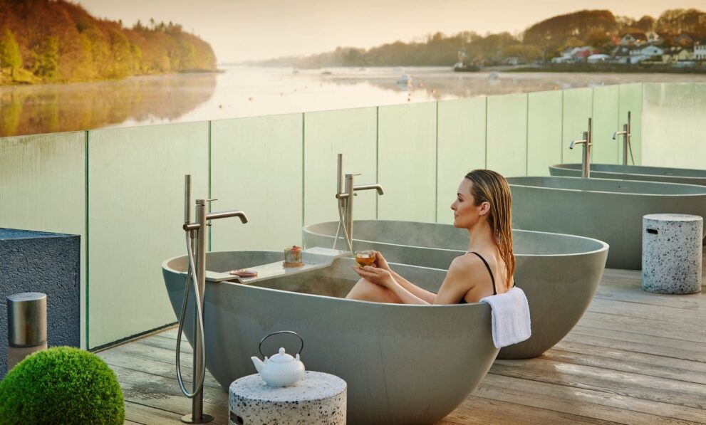 Luxury Spa Hotels Mayo | Chill Spa | Ice House Hotel & Spa