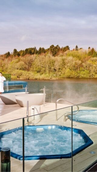 Luxury Spa Hotels Mayo | Chill Spa | Ice House Hotel & Spa