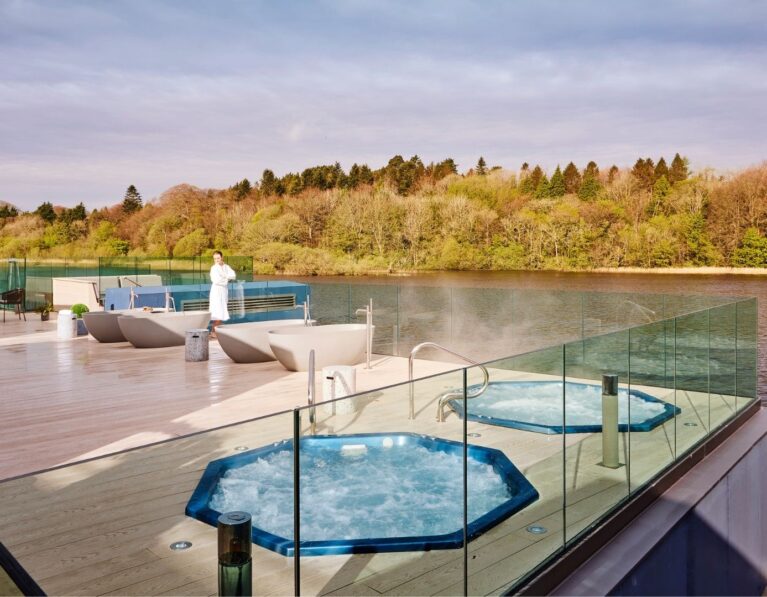Luxury Spa Hotels Mayo | Chill Spa | Ice House Hotel & Spa