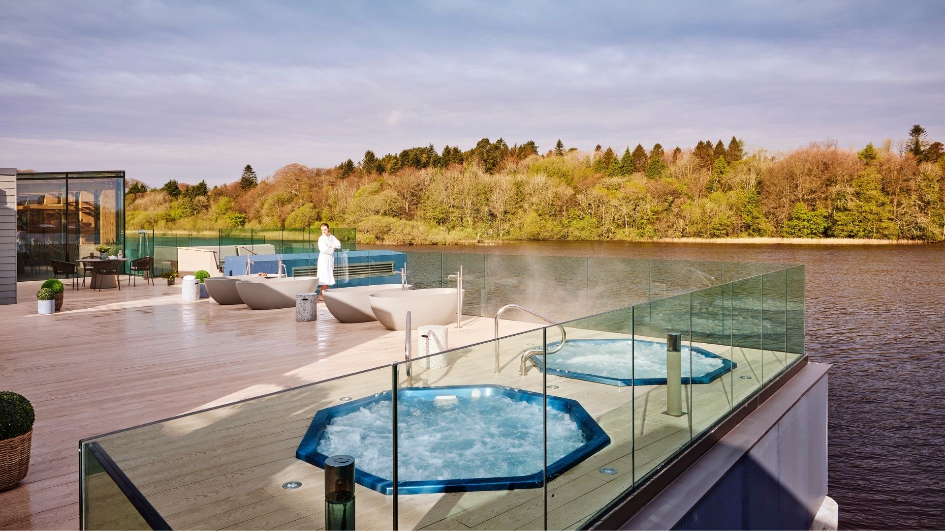 Luxury Spa Hotels Mayo | Chill Spa | Ice House Hotel & Spa