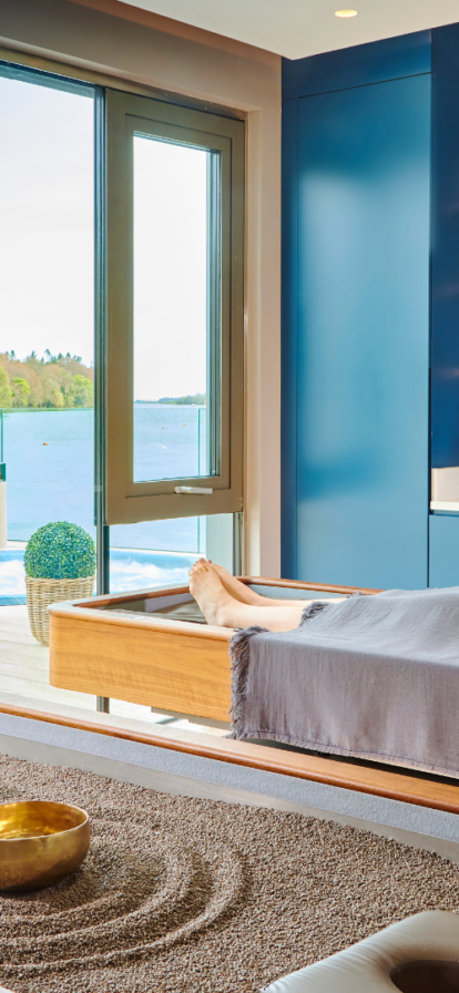 Luxury Spa Hotels Mayo | Chill Spa | Ice House Hotel & Spa