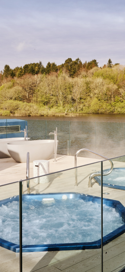 Ice House Hotel & Spa | Best Spa Hotels in Ballina, Co. Mayo