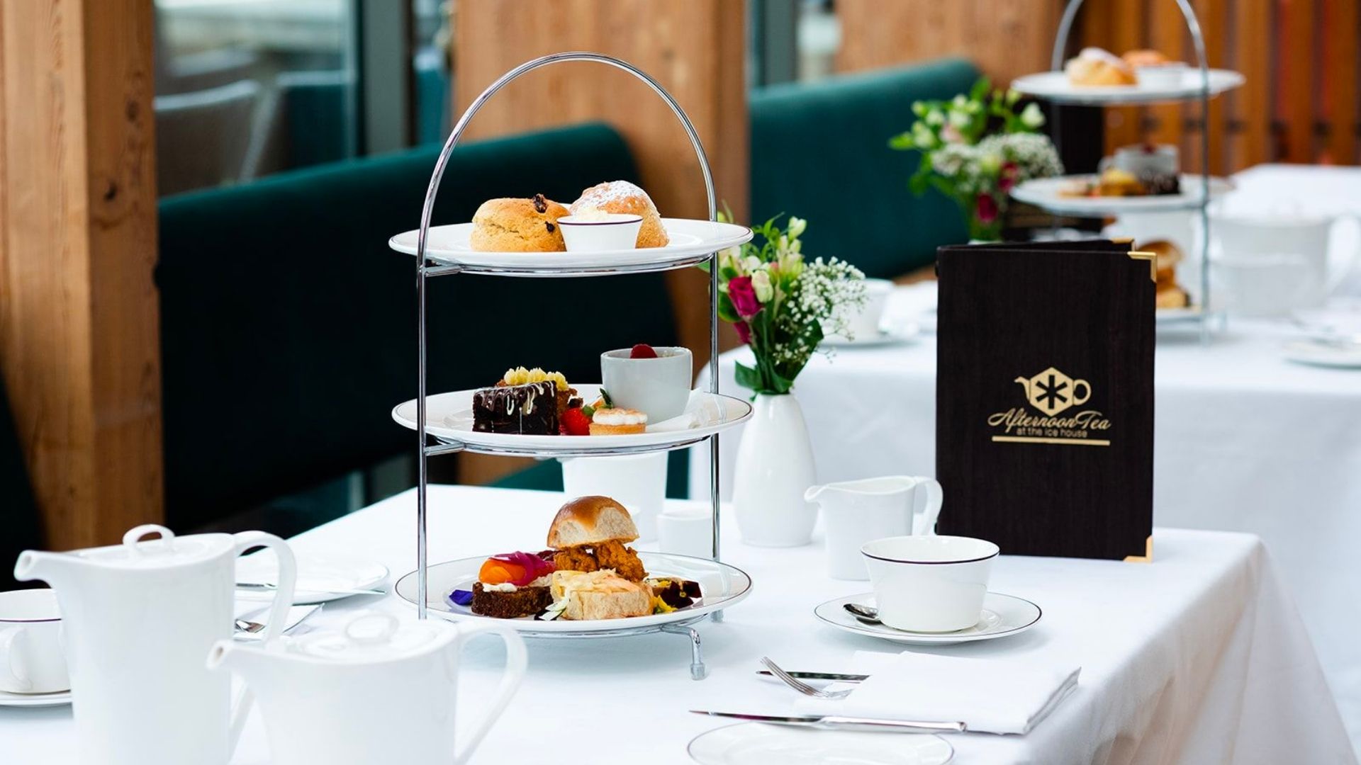 Dining Image Gallery | Ice House Hotel & Spa Ballina