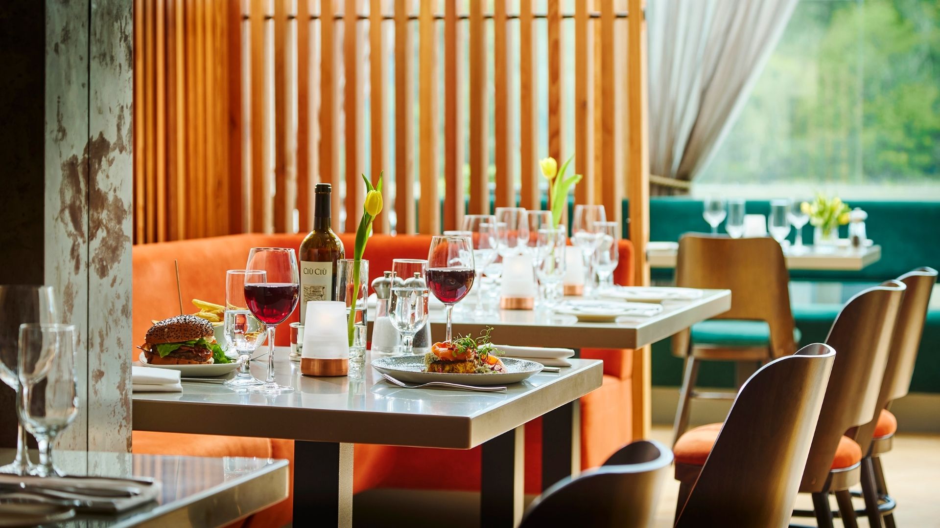 Dining Image Gallery | Ice House Hotel & Spa Ballina