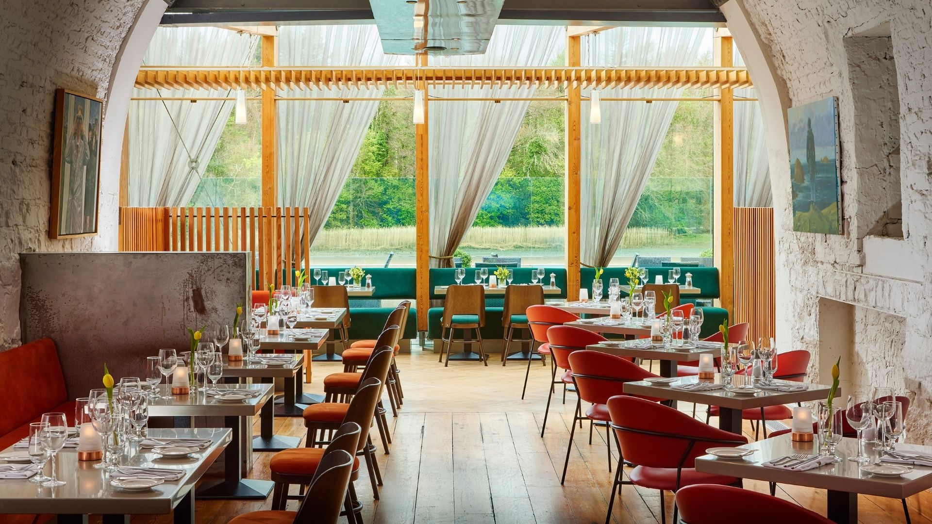 Dining Image Gallery | Ice House Hotel & Spa Ballina