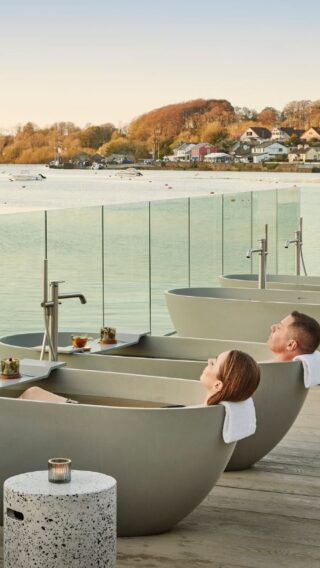 Luxury Spa Hotels Mayo | Chill Spa | Ice House Hotel & Spa