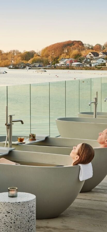 Luxury Spa Hotels Mayo | Chill Spa | Ice House Hotel & Spa