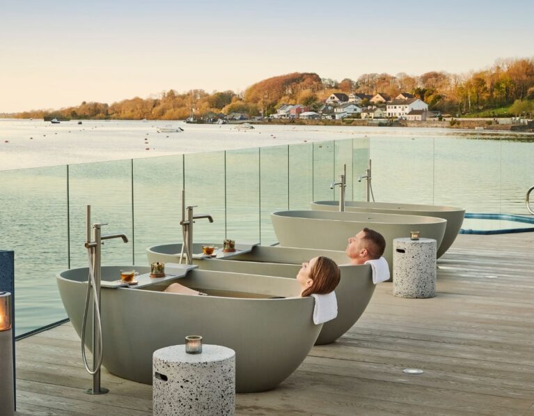 Luxury Spa Hotels Mayo | Chill Spa | Ice House Hotel & Spa