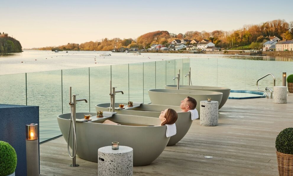 Luxury Spa Hotels Mayo | Chill Spa | Ice House Hotel & Spa