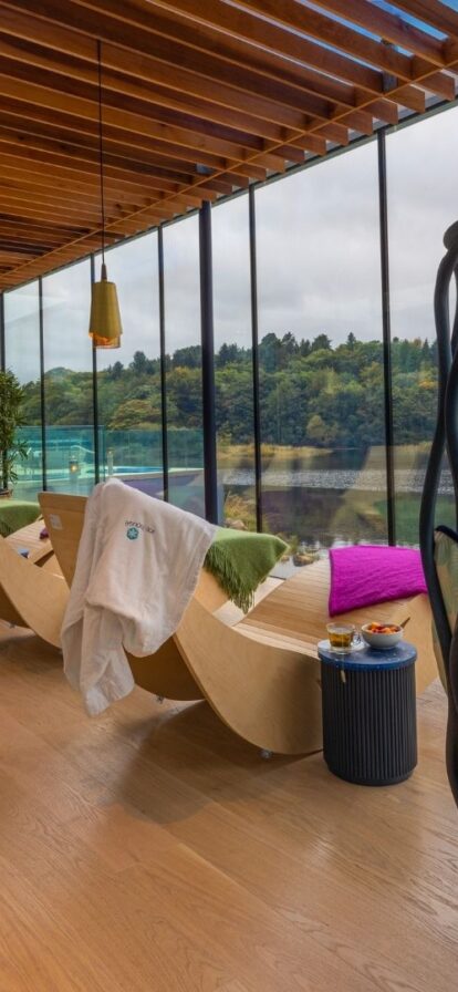 Luxury Spa Hotels Mayo | Chill Spa | Ice House Hotel & Spa