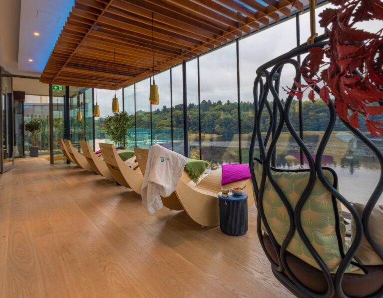 Luxury Spa Hotels Mayo | Chill Spa | Ice House Hotel & Spa