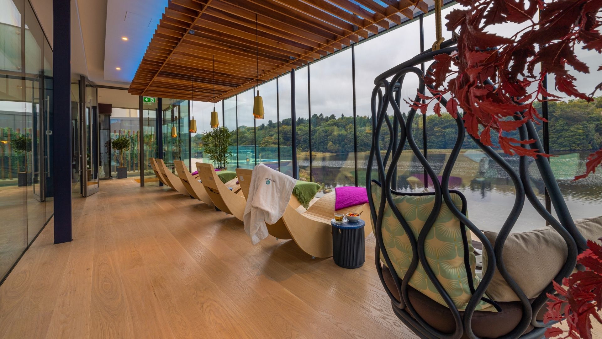 Luxury Spa Hotels Mayo | Chill Spa | Ice House Hotel & Spa