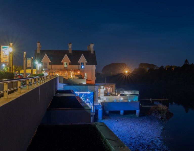 Luxury Spa Hotels Mayo | Chill Spa | Ice House Hotel & Spa