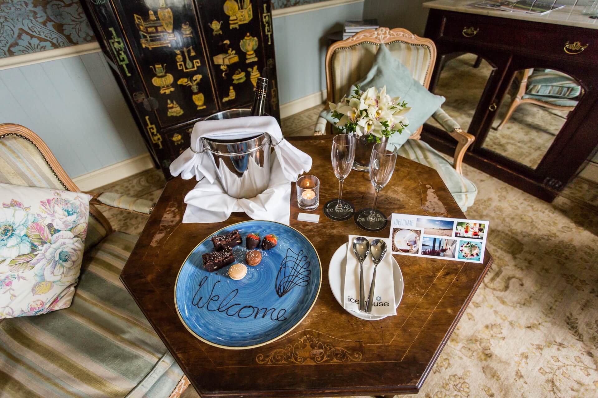 Rooms Image Gallery | 4* Hotels in Mayo | Ice House Hotel
