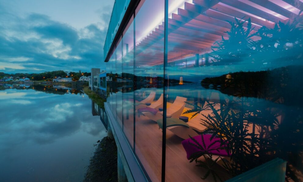 Luxury Spa Hotels Mayo | Chill Spa | Ice House Hotel & Spa