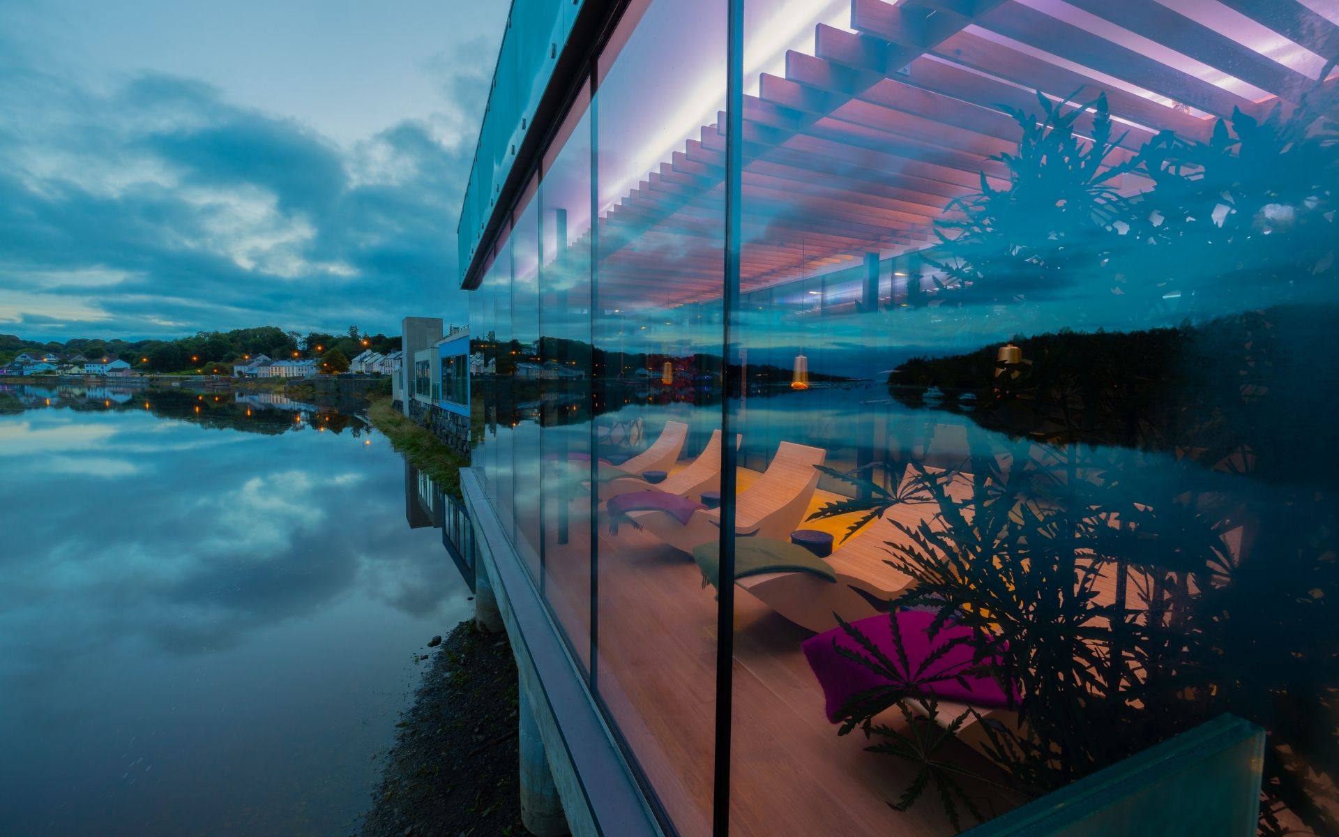 Luxury Spa Hotels Mayo | Chill Spa | Ice House Hotel & Spa