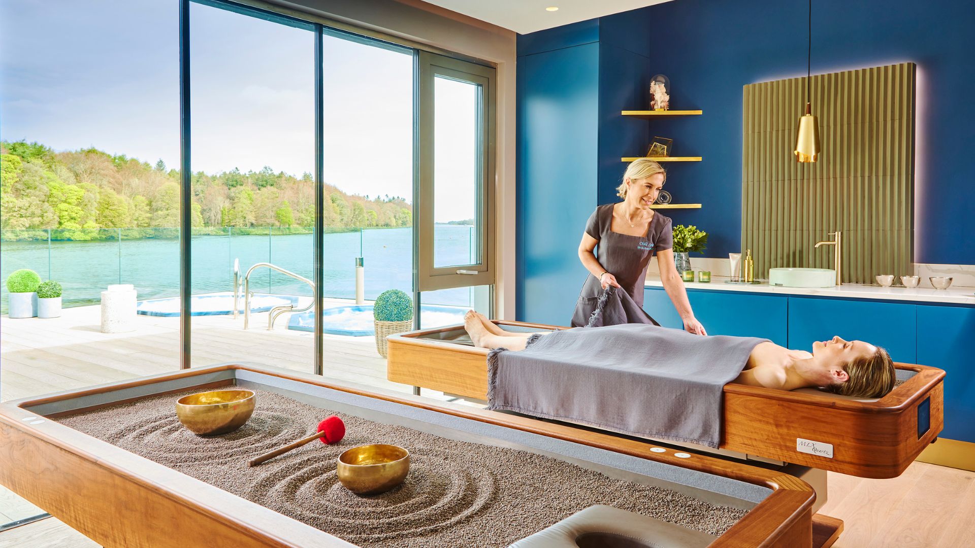 Treatment of the Month | Ballina Spa | Ice House Hotel