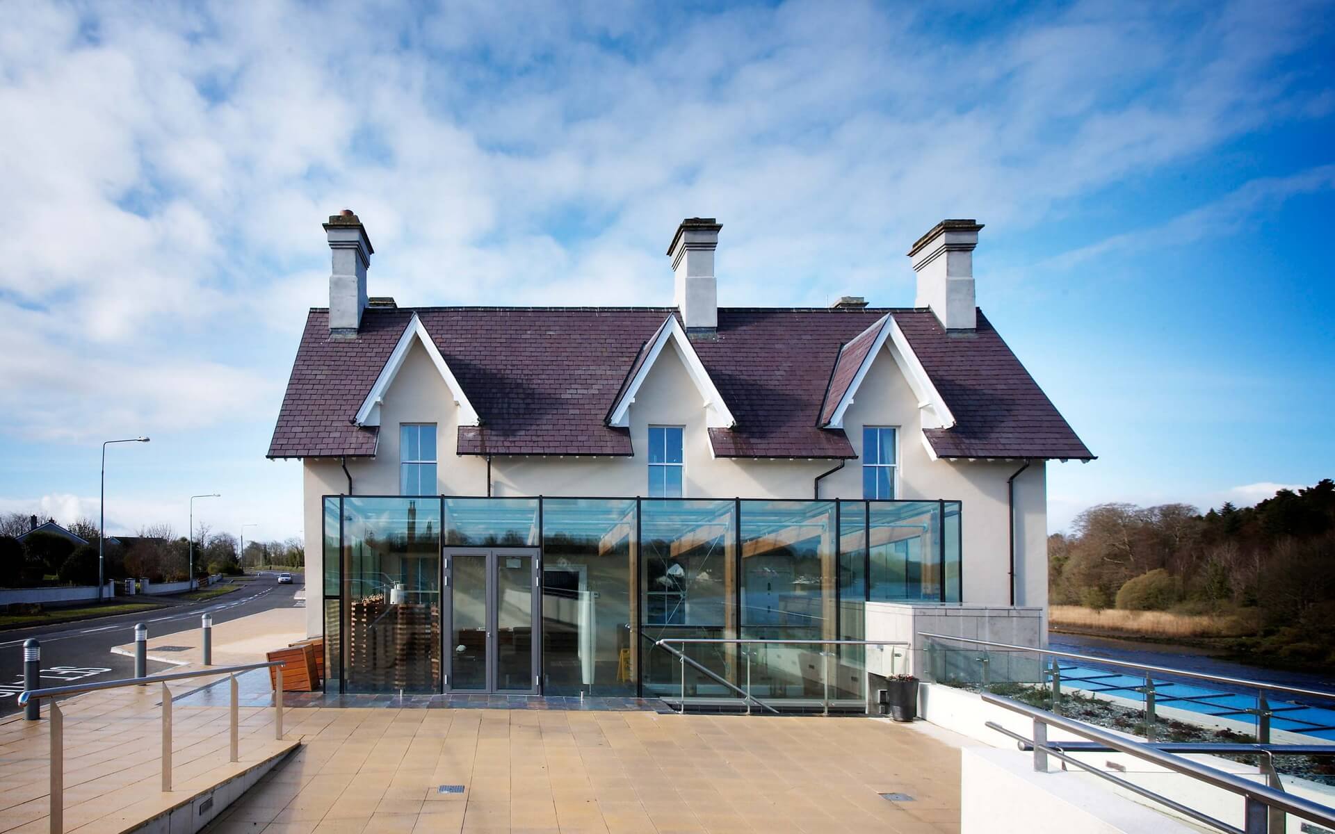 Hotel Gallery | Hotels in Ballina | Ice House Hotel & Spa