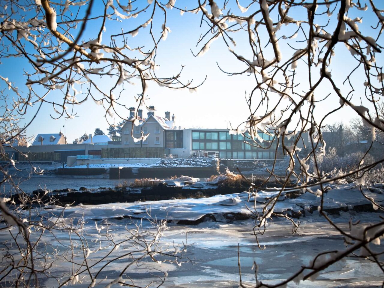 Christmas Gifting at Chill Spa | Ice House Hotel & Spa