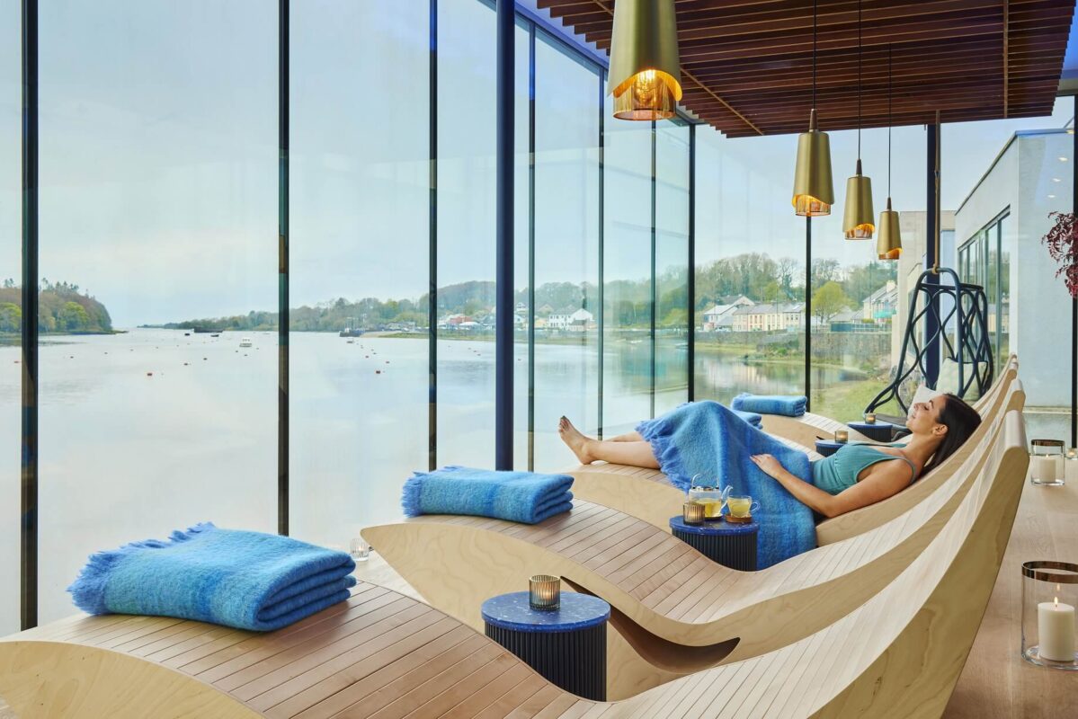 Rest & Restore Retreat | Spa Breaks Mayo | Ice House Hotel