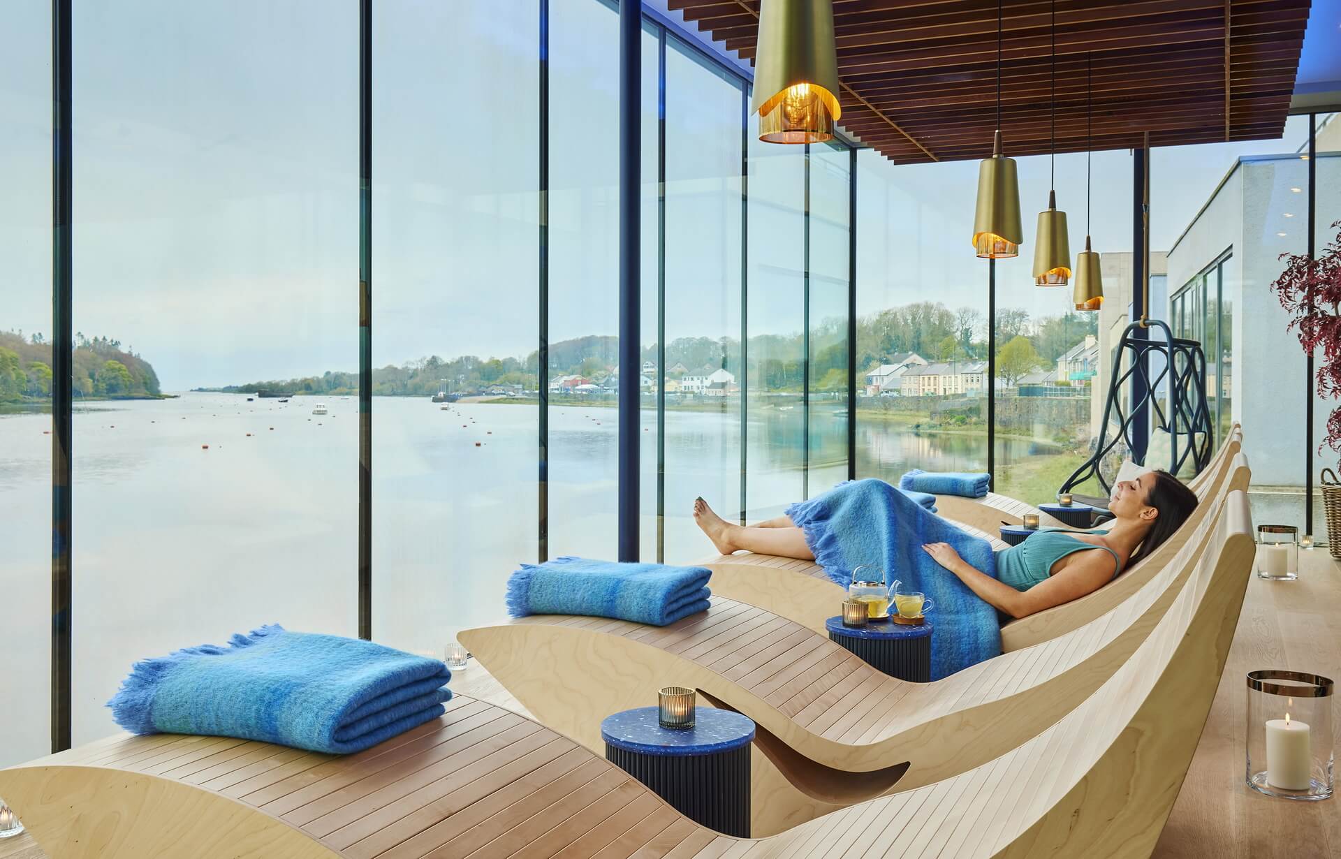 Rest & Restore Retreat | Spa Breaks Mayo | Ice House Hotel