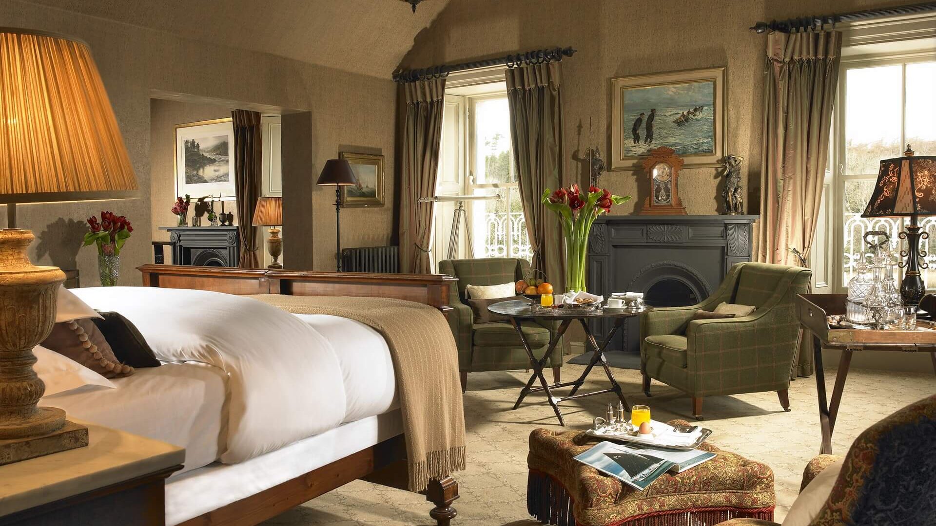 Ballina Accommodation | Places to Stay in Mayo | Ice House Hotel