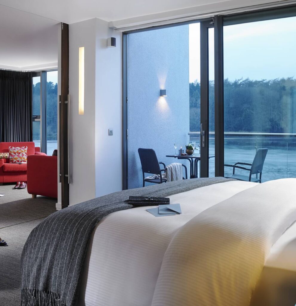 Riverside Suites | Luxury Hotels Mayo | Ice House Hotel