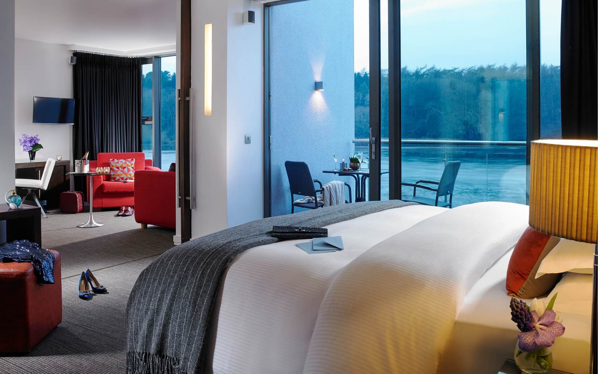 Rooms Image Gallery | 4* Hotels in Mayo | Ice House Hotel