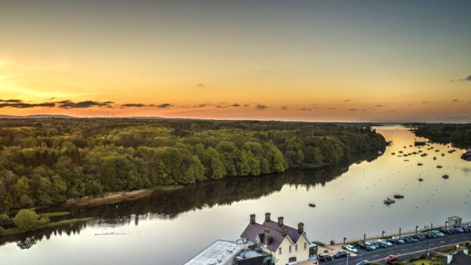 Ice House Hotel & Spa | Best Spa Hotels in Ballina, Co. Mayo