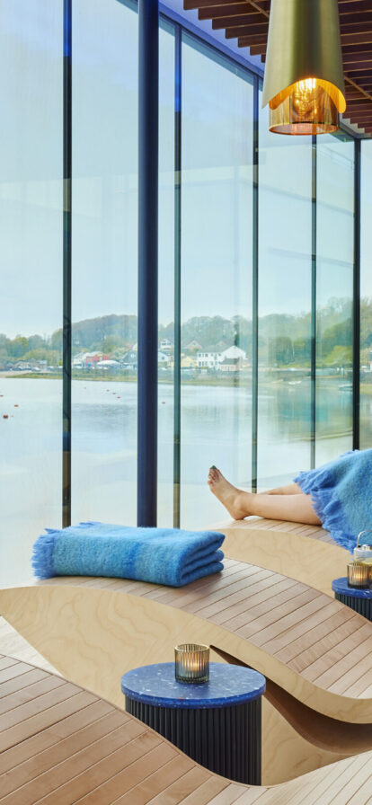 Luxury Spa Hotels Mayo | Chill Spa | Ice House Hotel & Spa