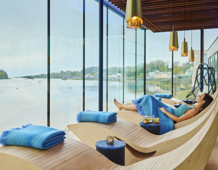 Luxury Spa Hotels Mayo | Chill Spa | Ice House Hotel & Spa